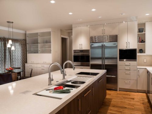 Chrome & Cream VIII - KP Design